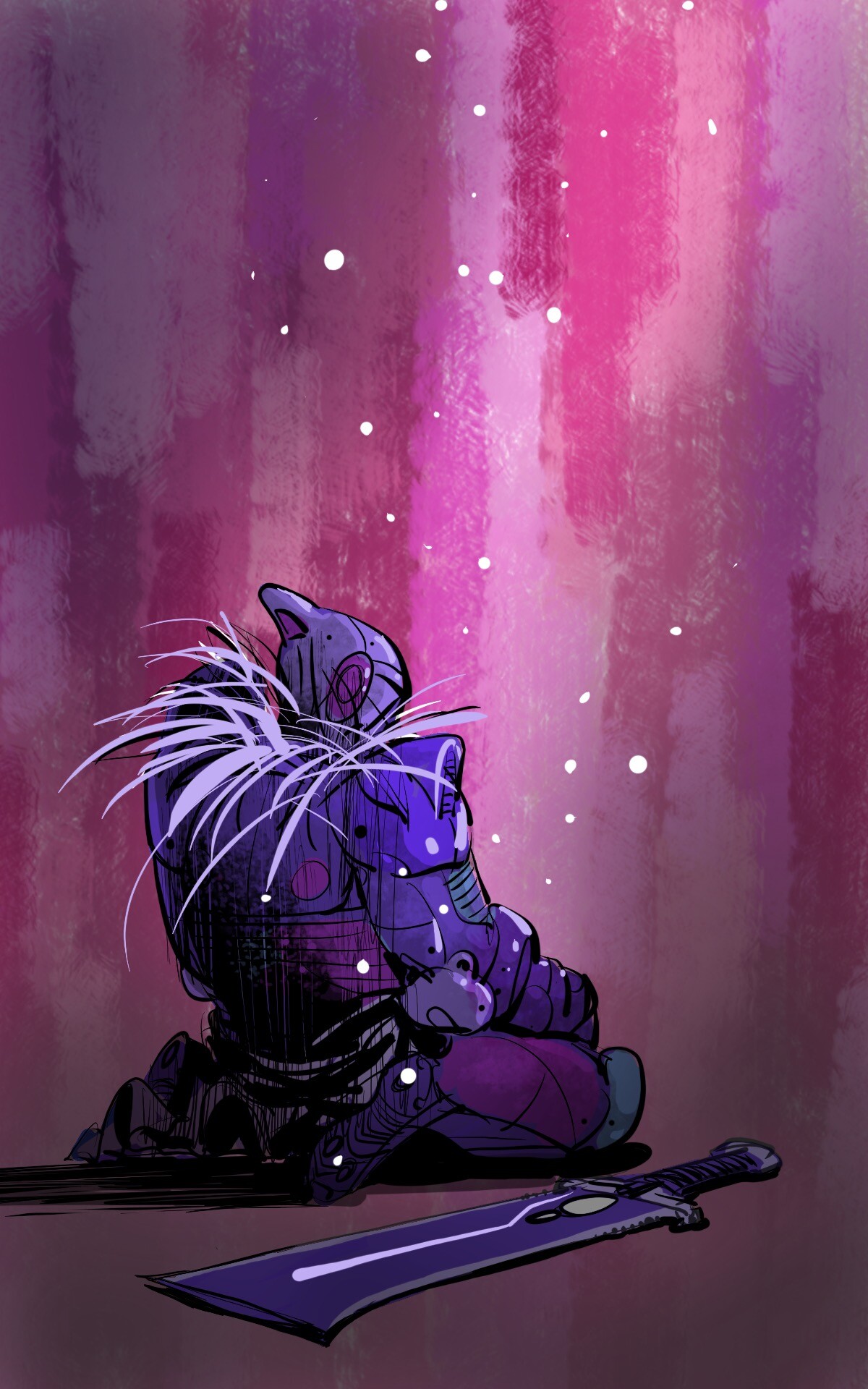 ArtStation - Crucible