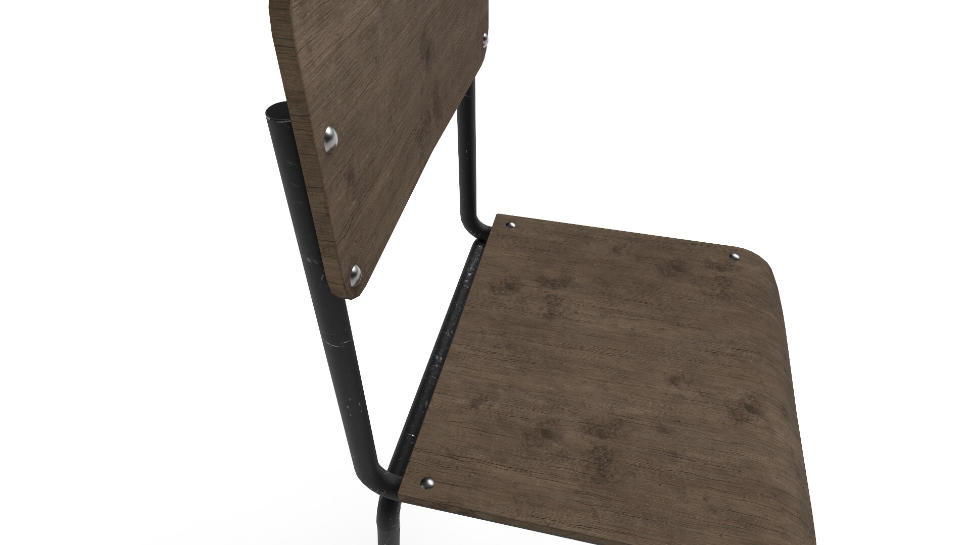 Maximilian Jacob - Damaged Chairs