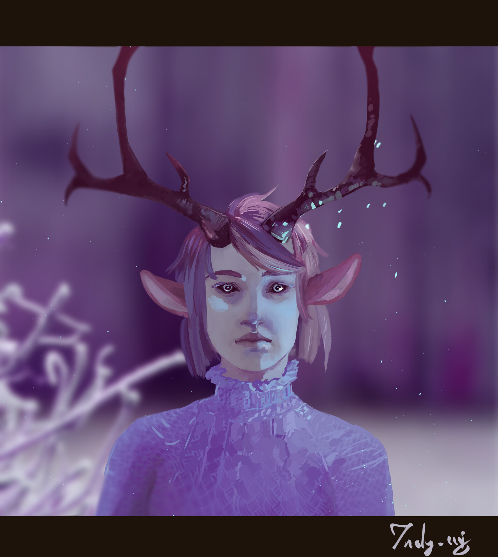 ArtStation - Dear Icon