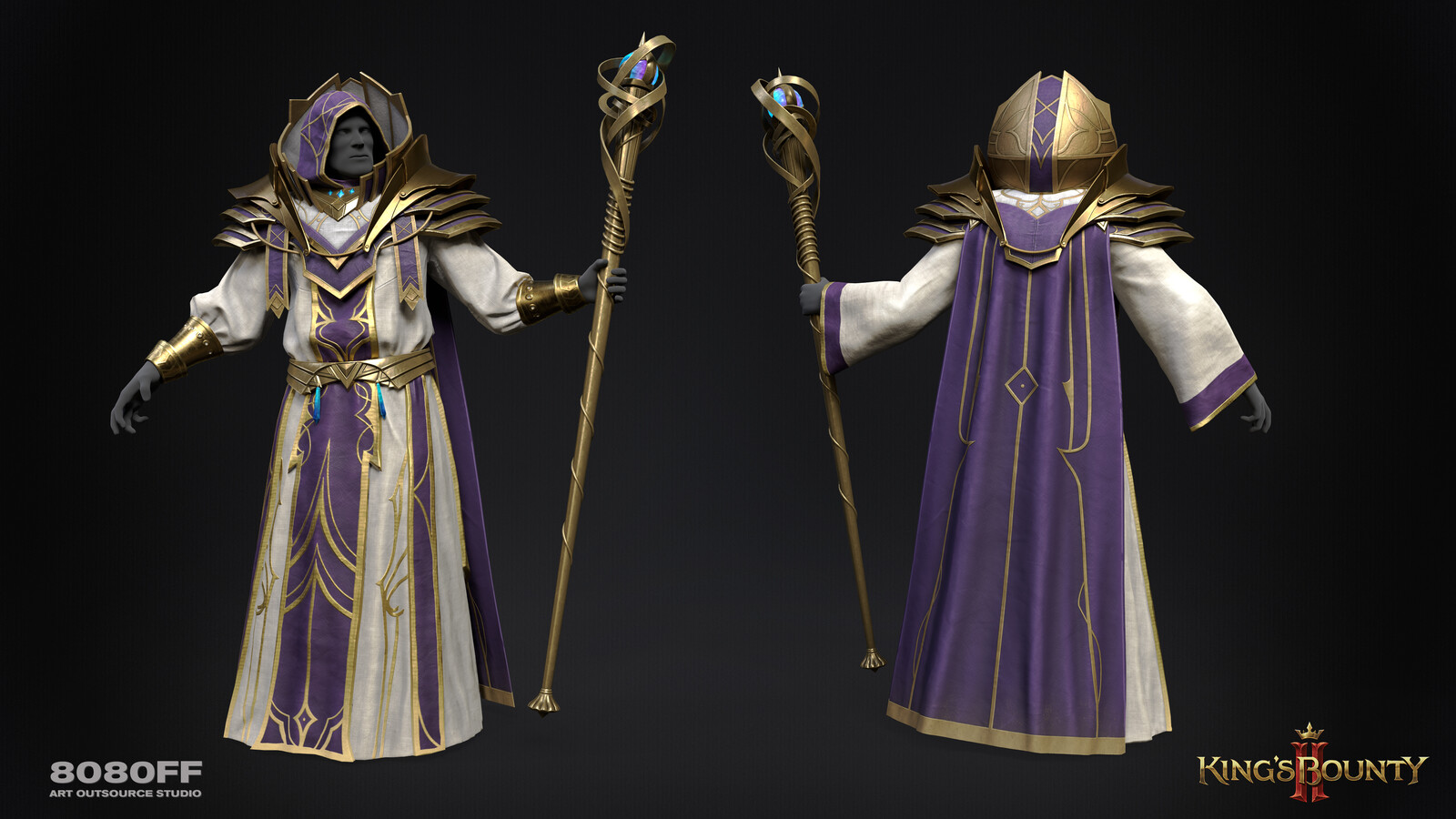 8080FF Studio - Keithorn