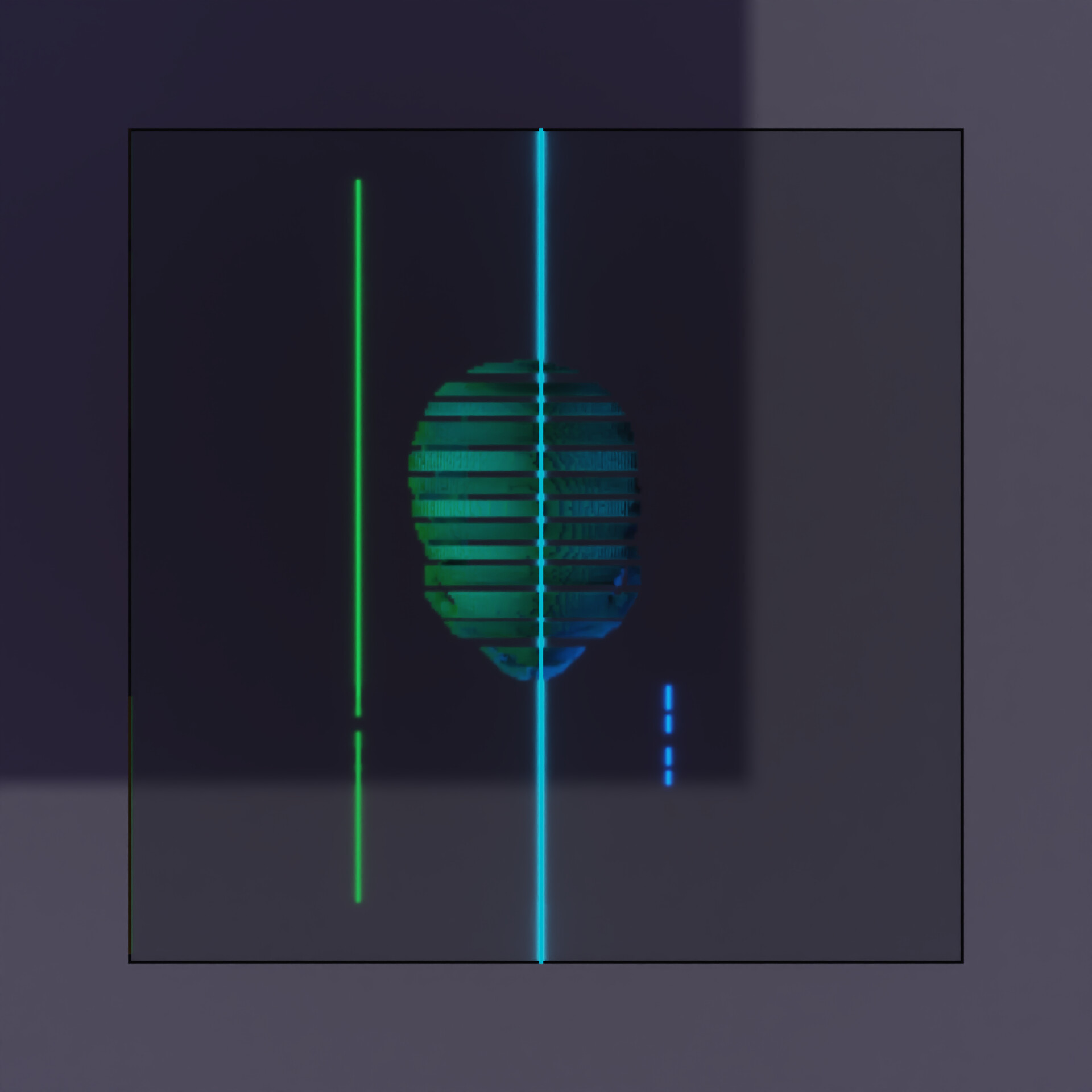 ArtStation - Voxel Geometry. Gen II