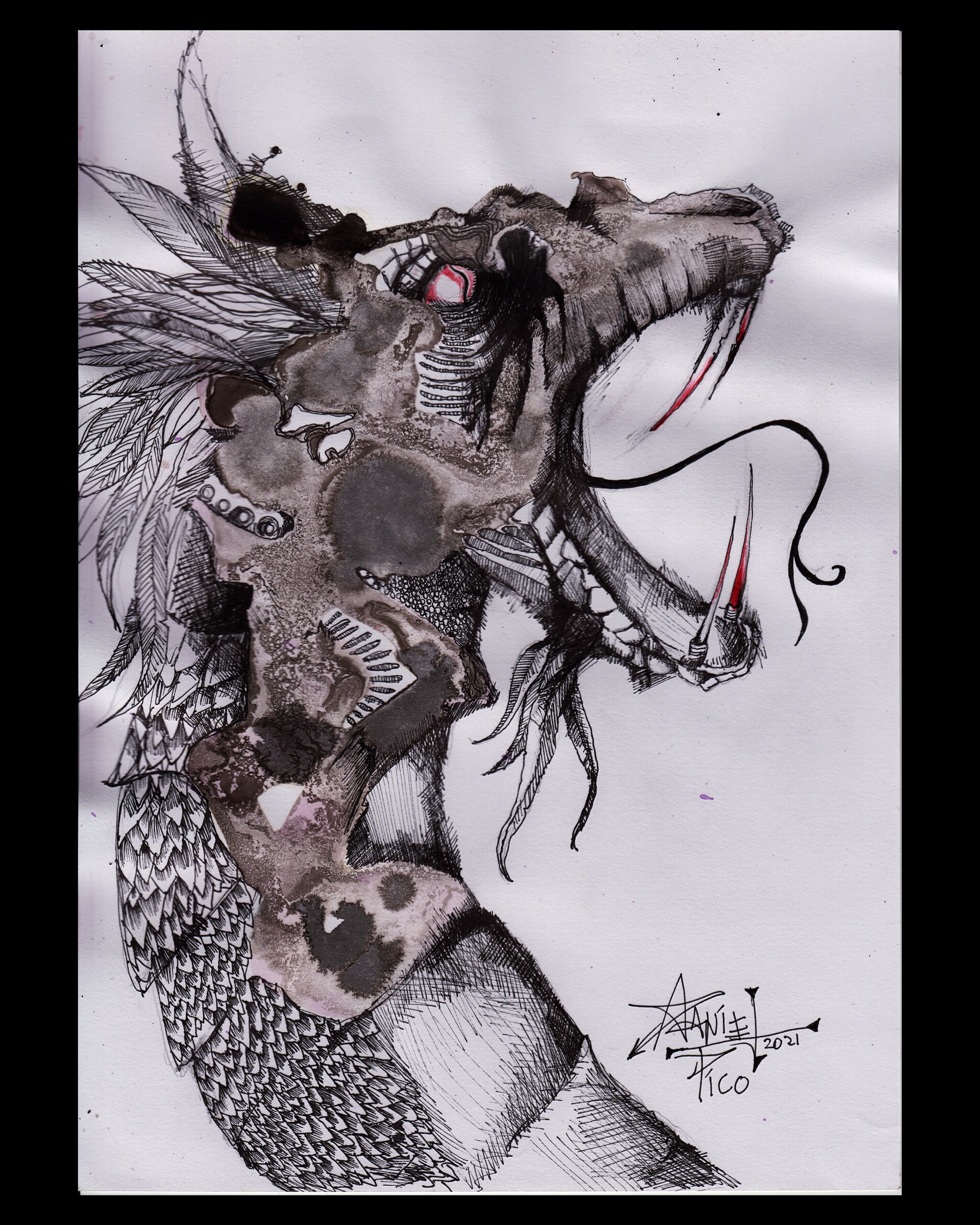 ArtStation - Serpent