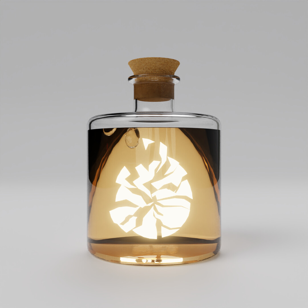 JSNGNE - Shatter Potion