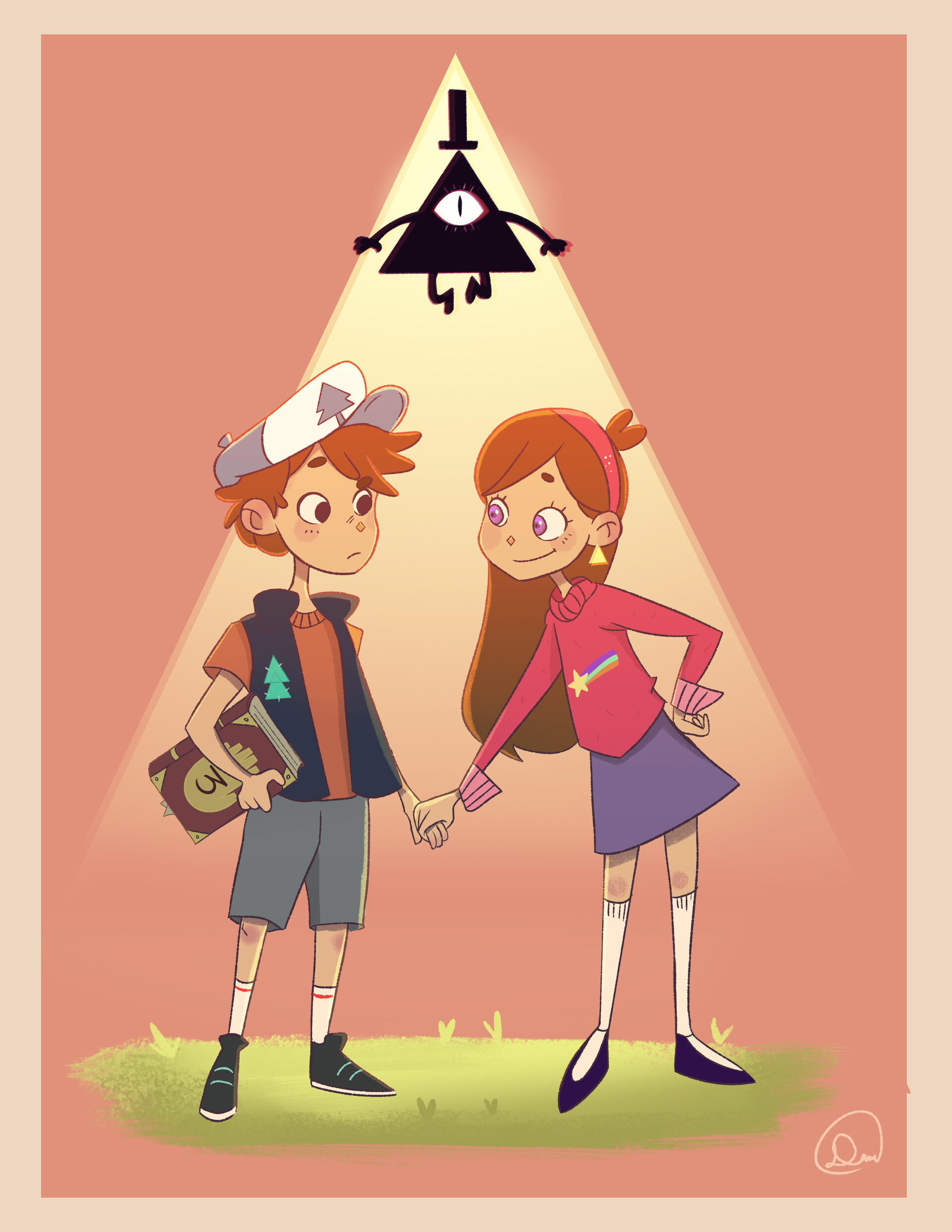 Daniela Gutierrez - Mabel & Dipper