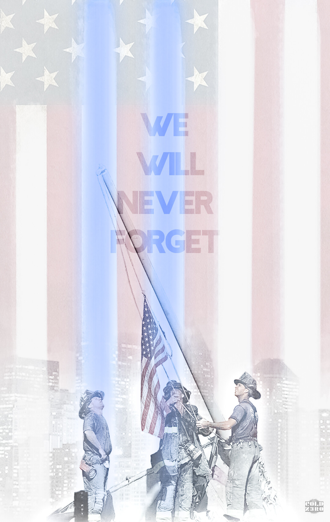 ArtStation - 9-11 Never Forget