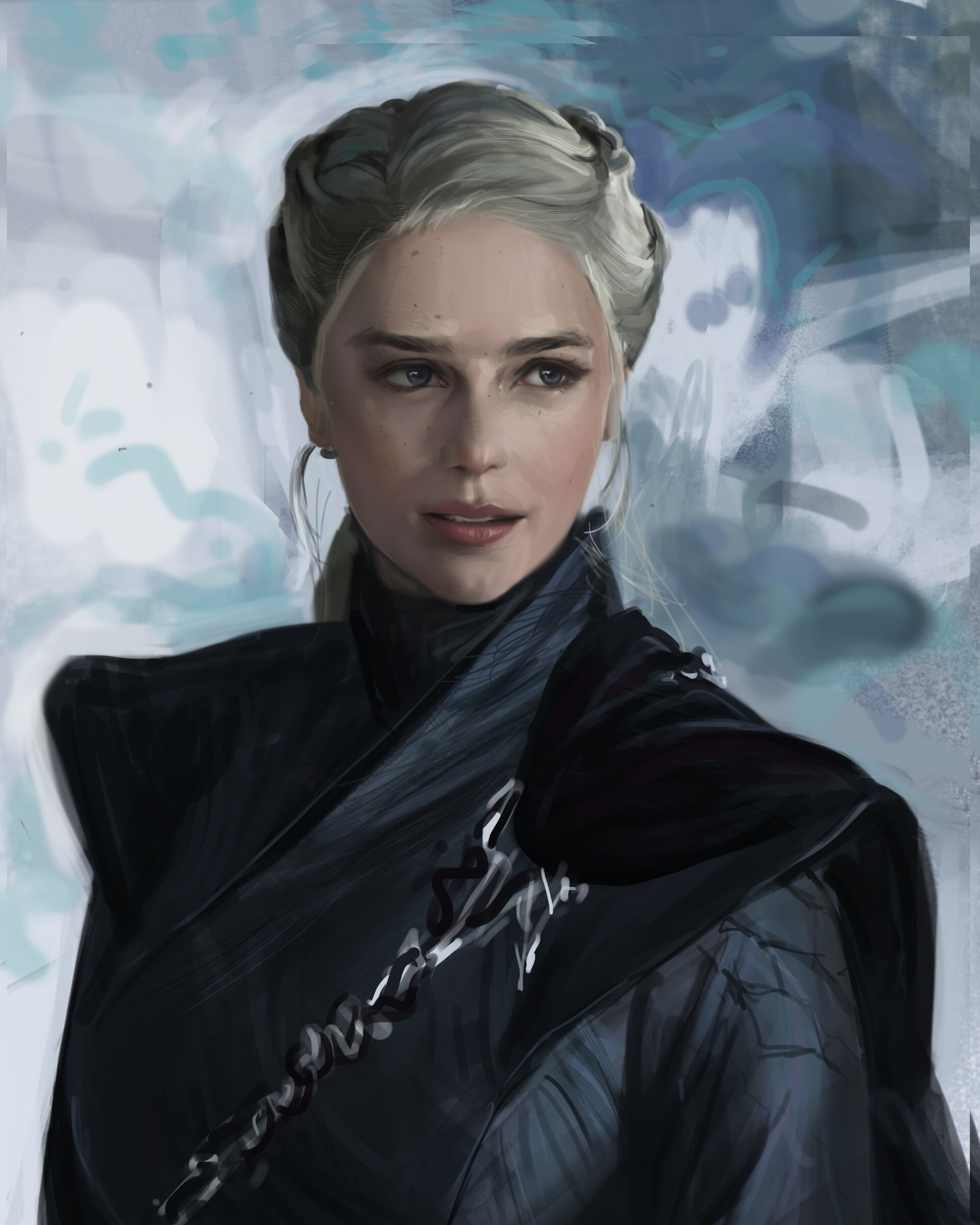 ArtStation - practice