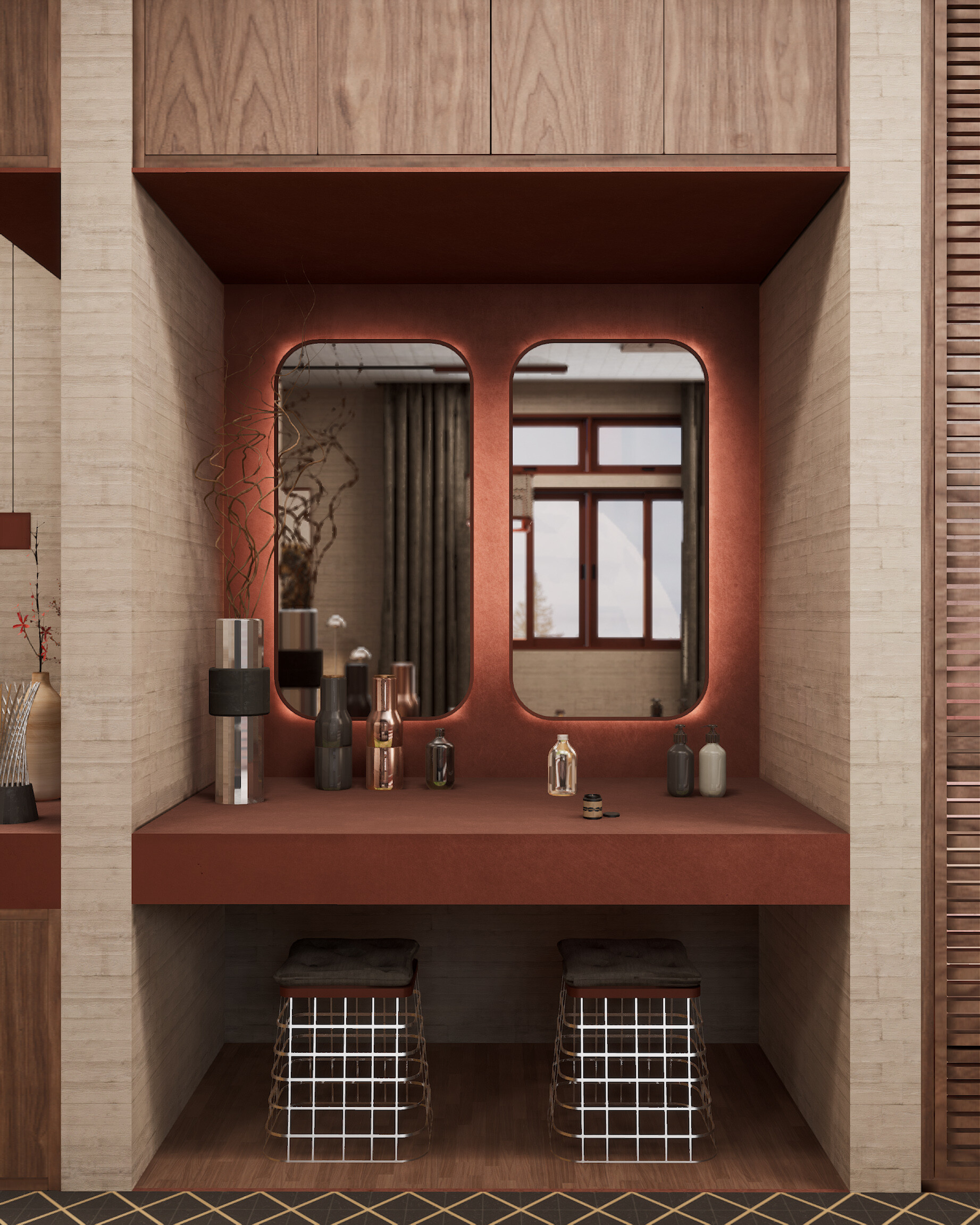 ArtStation - SPT Bedroom Suite