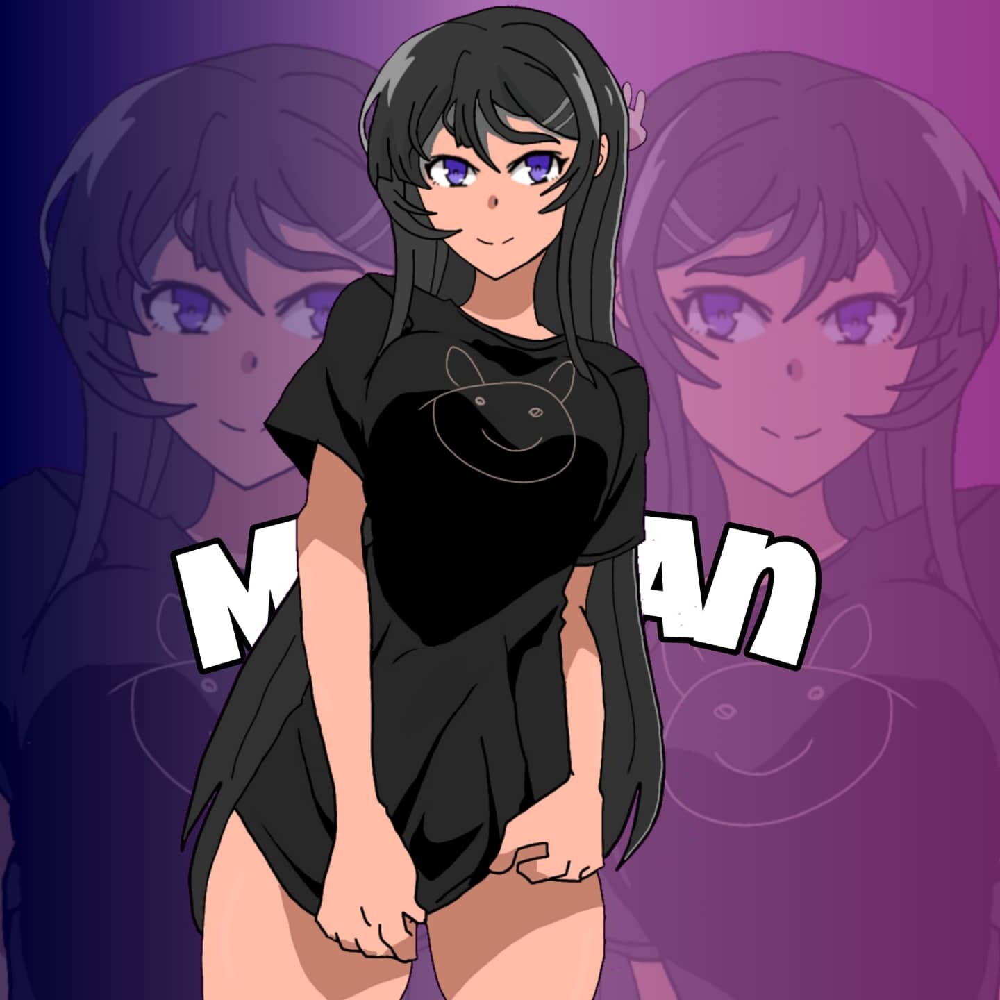 ArtStation - Mai-San