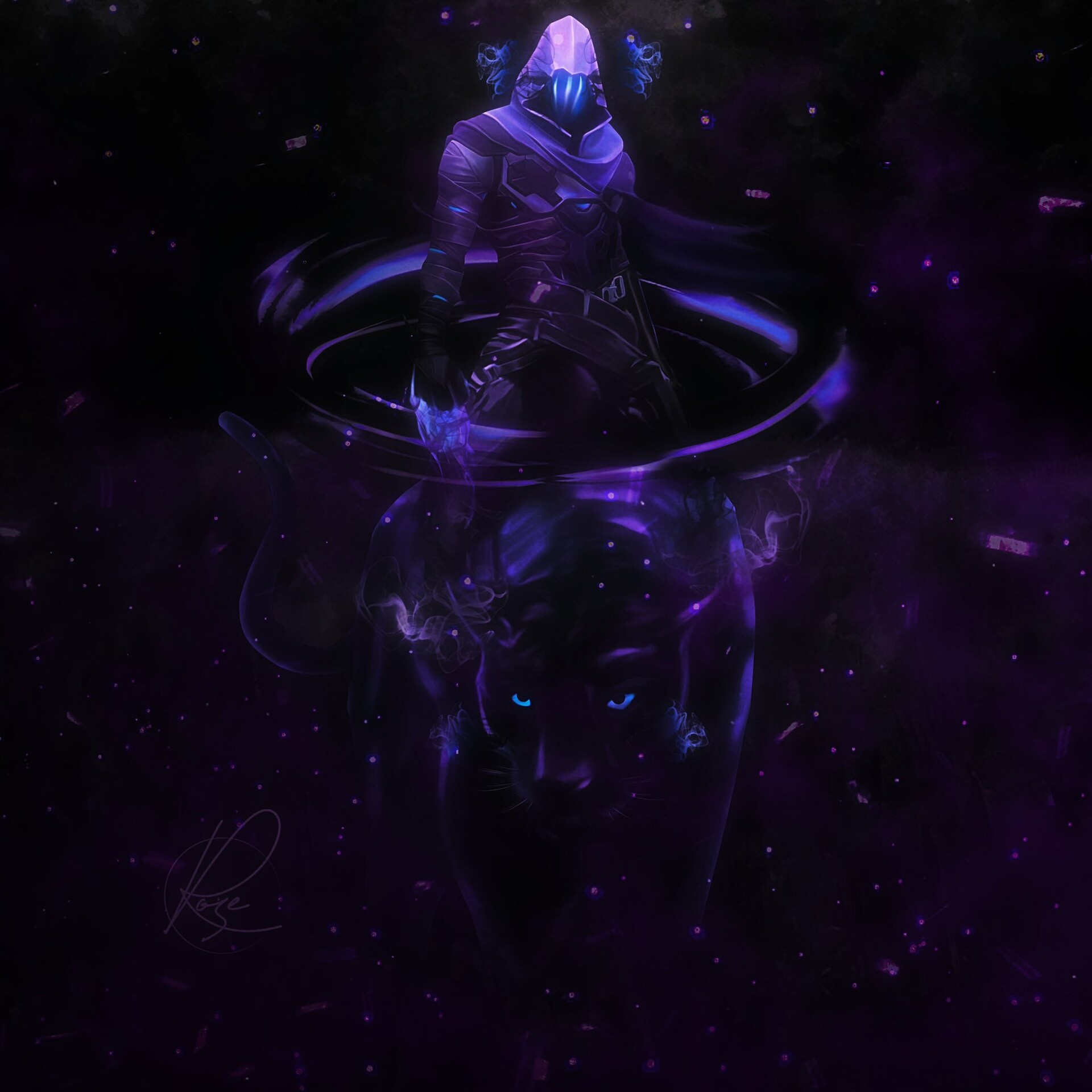 ArtStation - Valorant OMEN