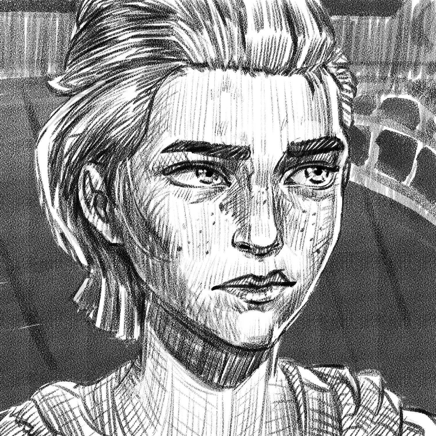 ArtStation - Vi Fan Art