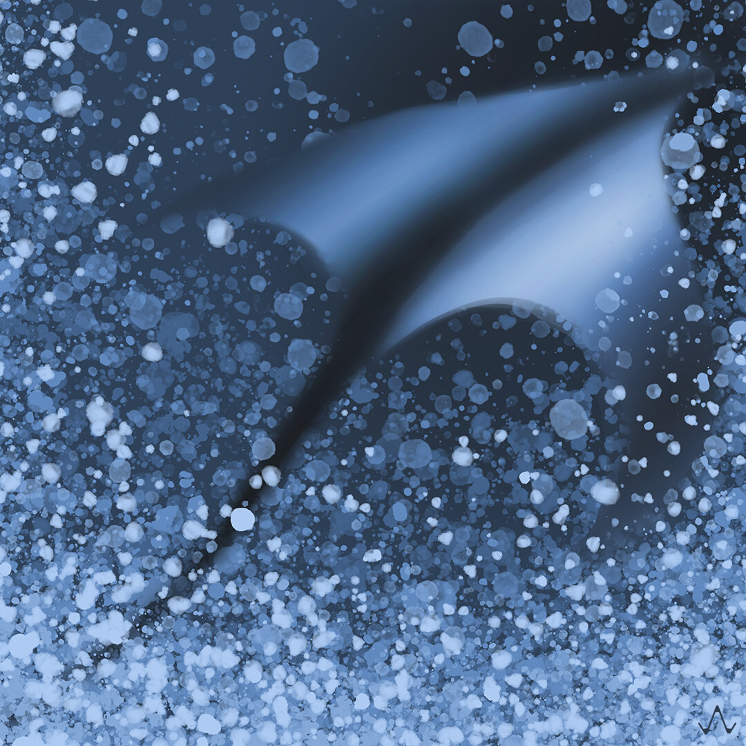 ArtStation - Manta Ray