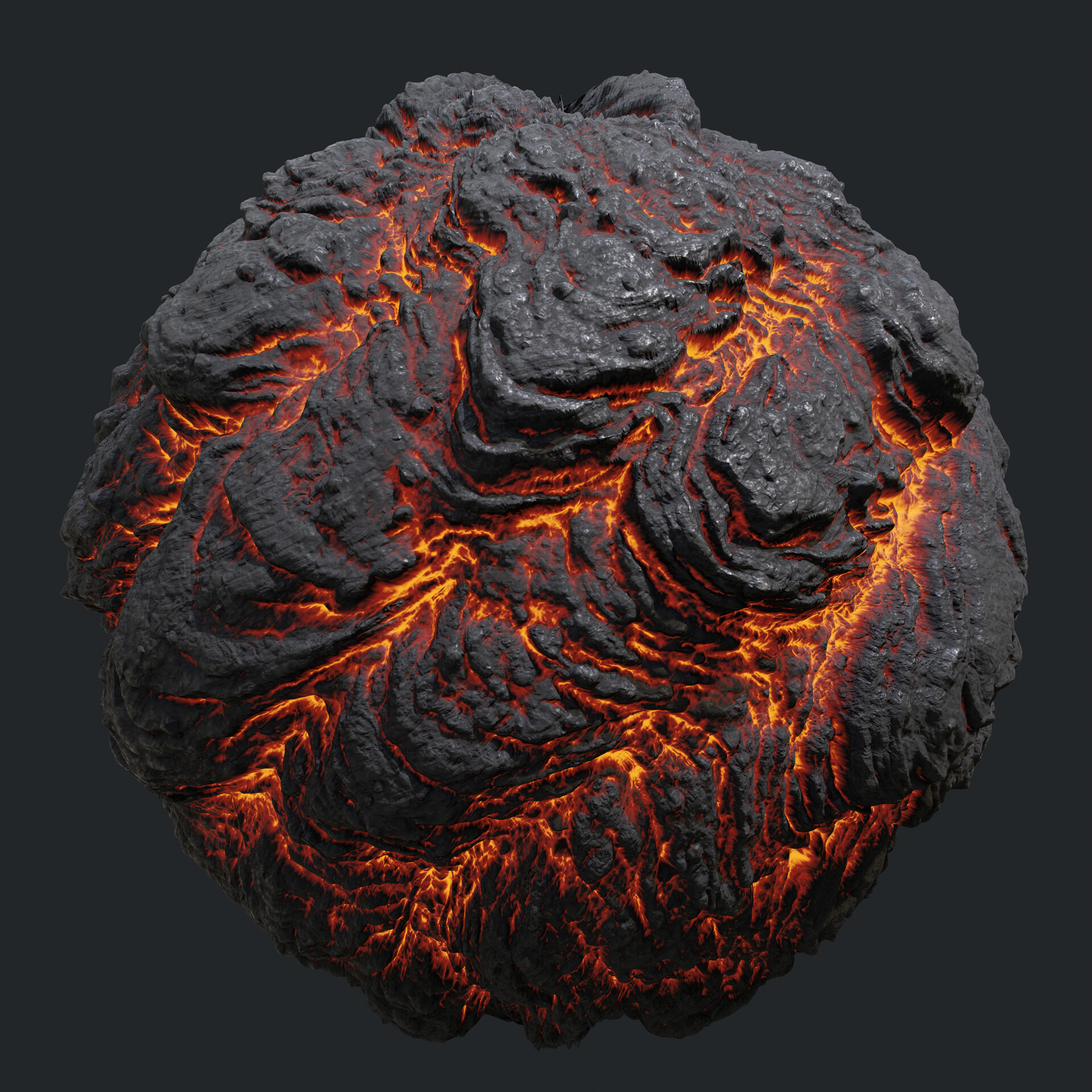 ArtStation - Lava