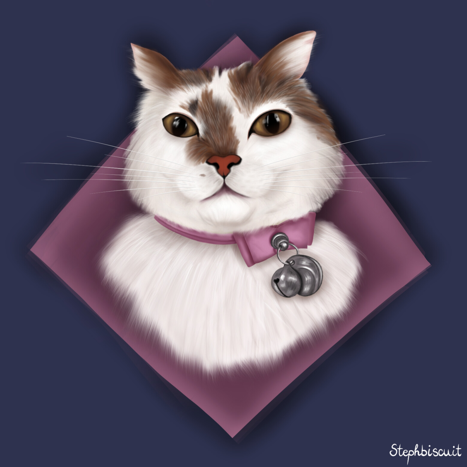 ArtStation - Pisi - Portrait