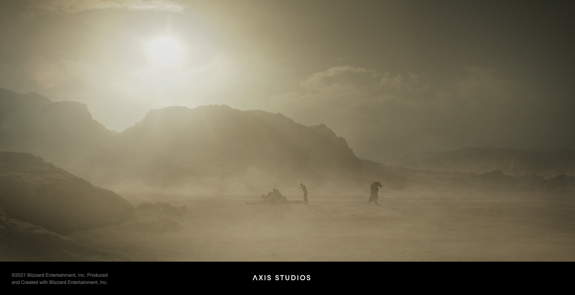 Jakub Vondra - Diablo® II: Resurrected - Cinematics