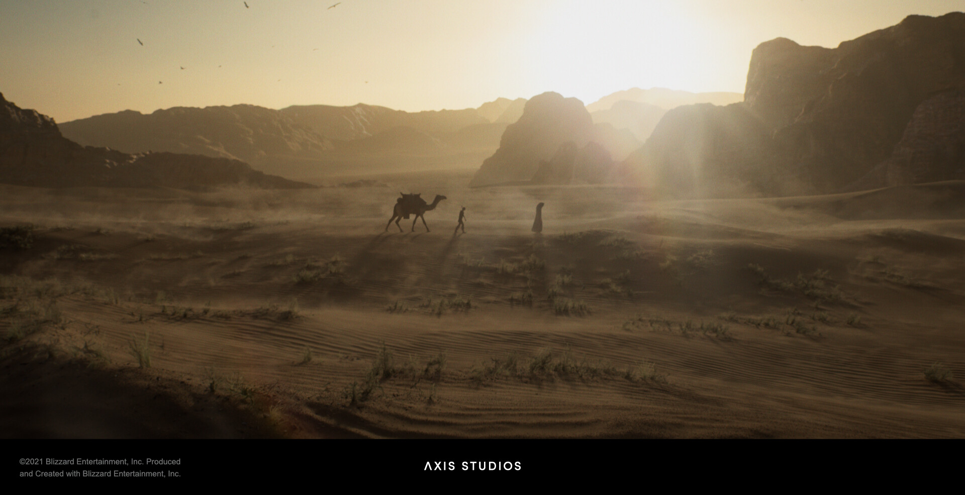 Jakub Vondra - Diablo® II: Resurrected - Cinematics