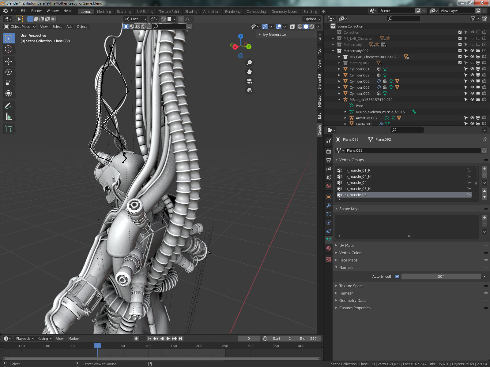 TripletConcept - PRODOSIA