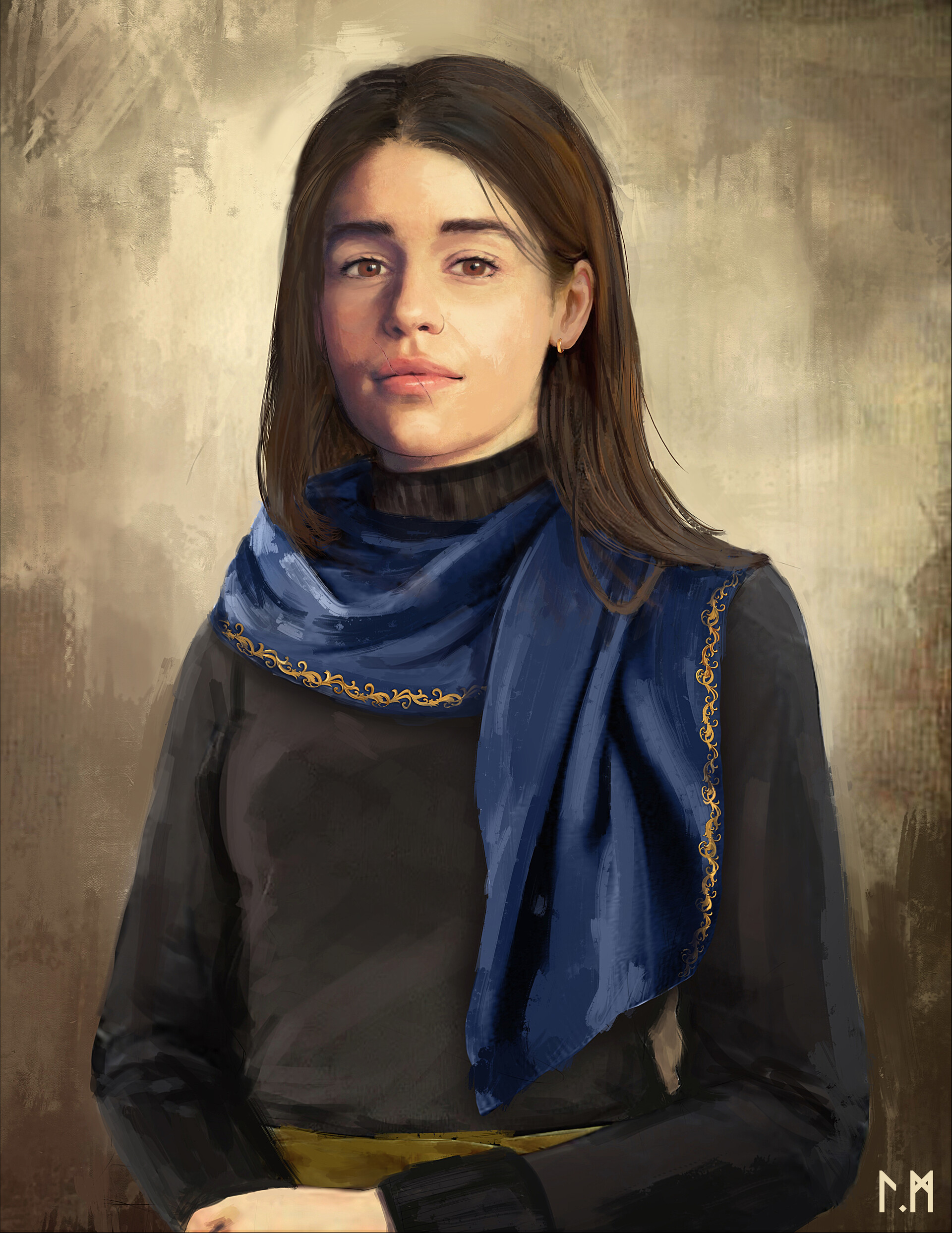 Mel Any - OC Commission