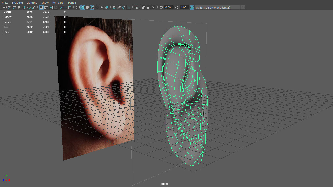 Luis DIaz - Quad draw exercise