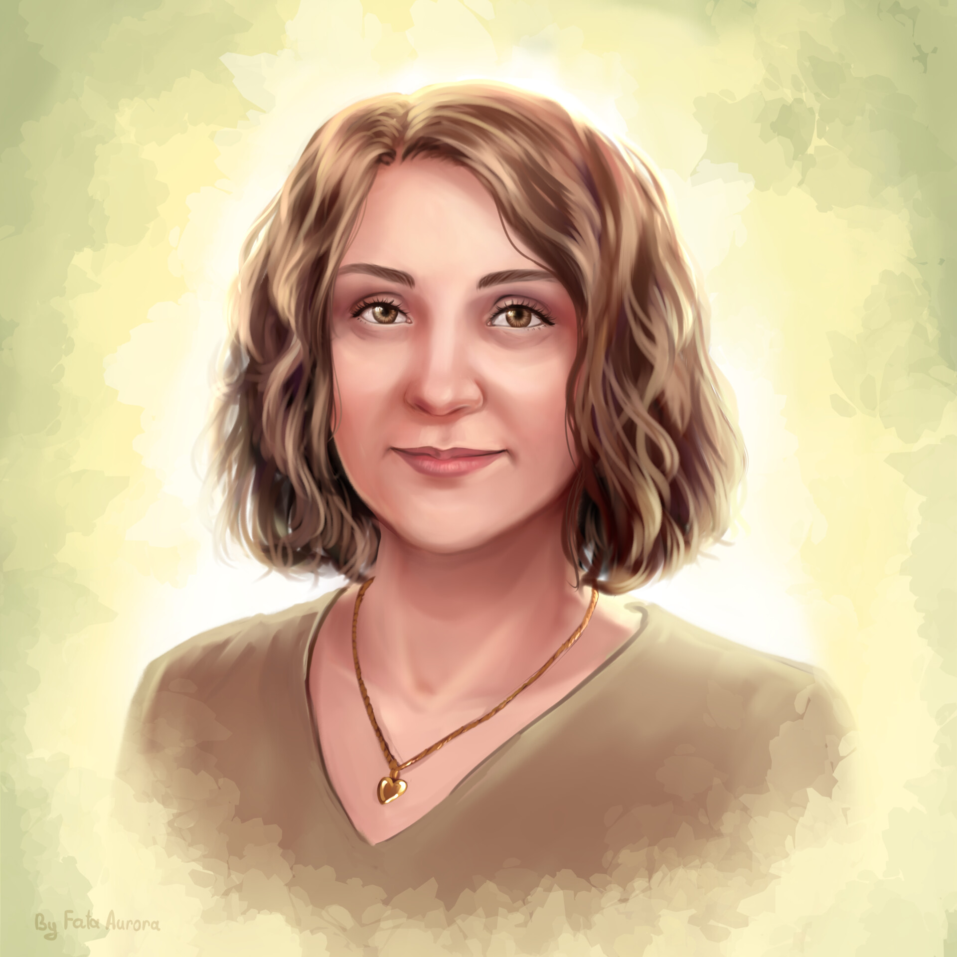 ArtStation - Portrait