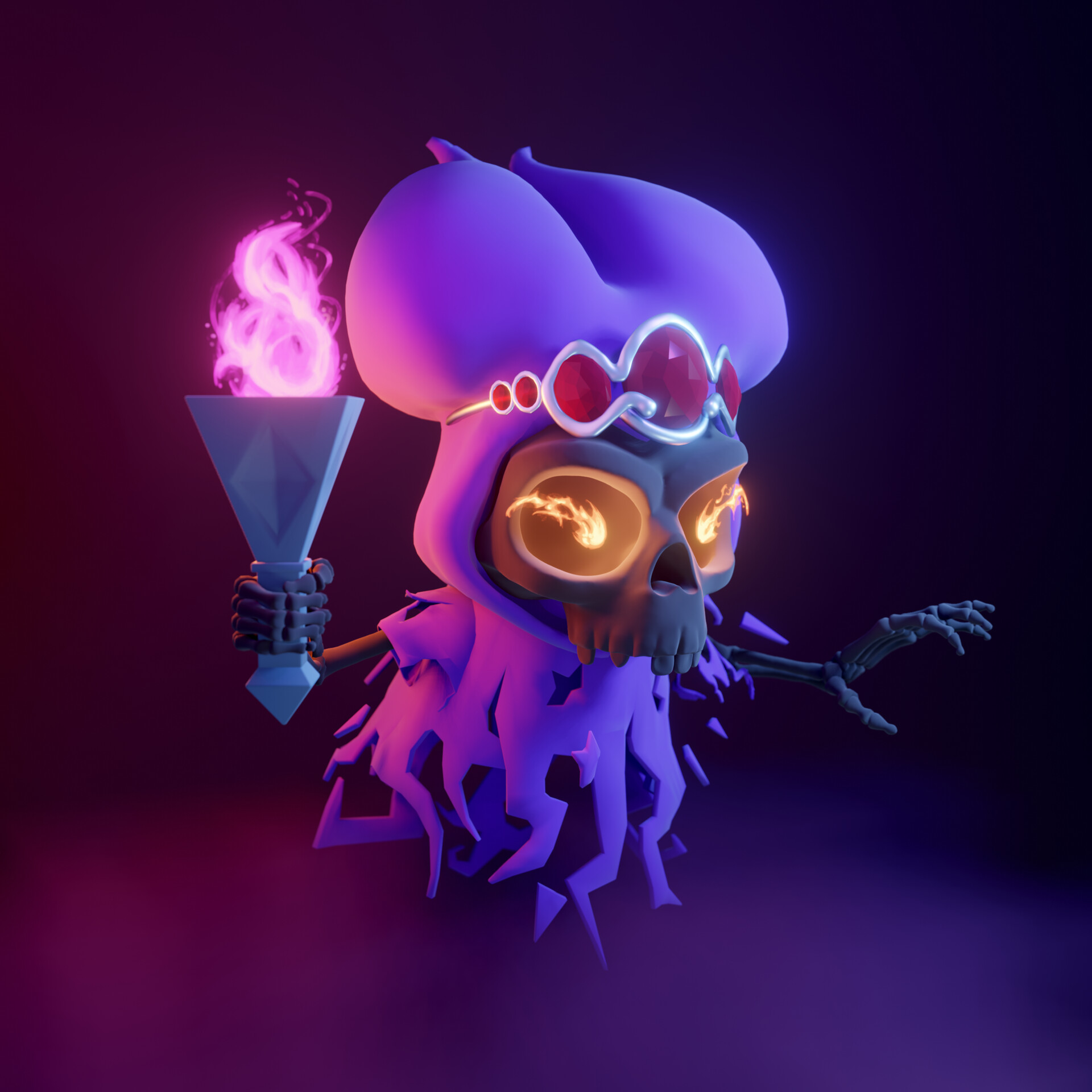 Joe McDowall - Meg; the eldest of the four Poe Sisters