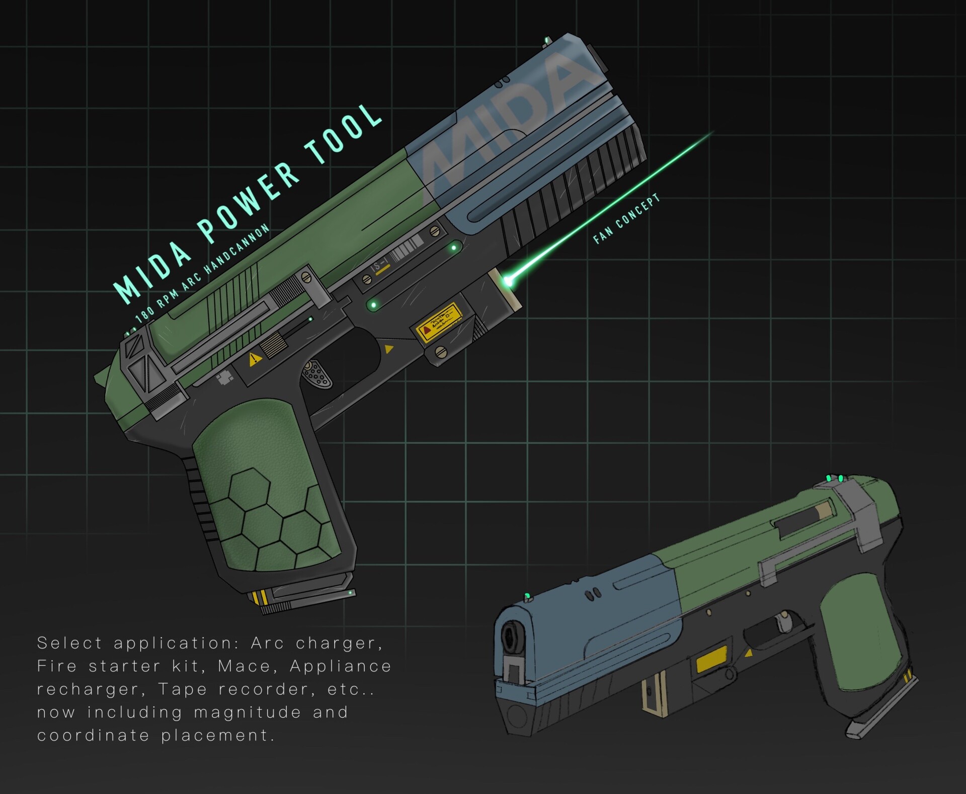 ArtStation - Exotic Concept/ Destiny 2 fan art