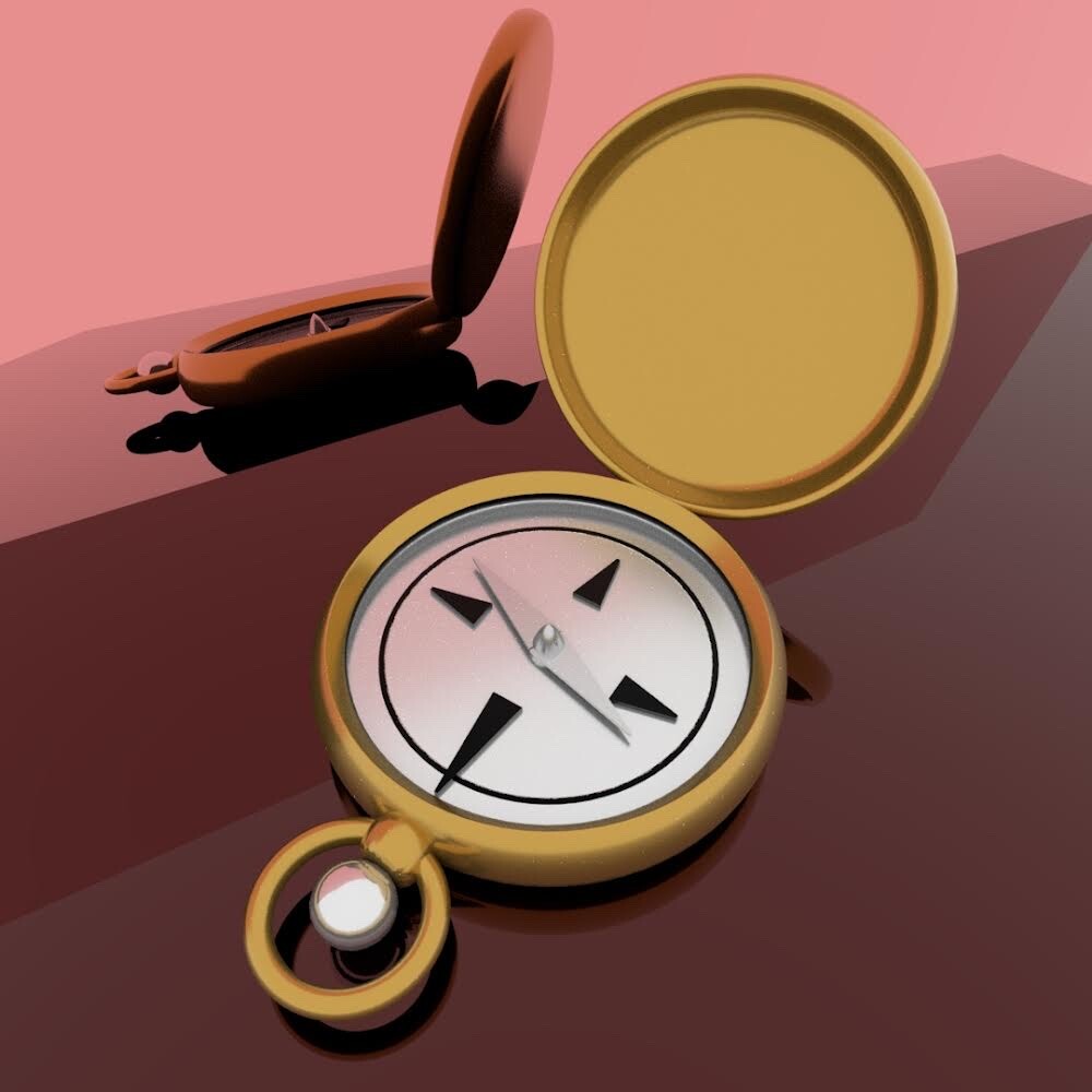 ArtStation - Compass