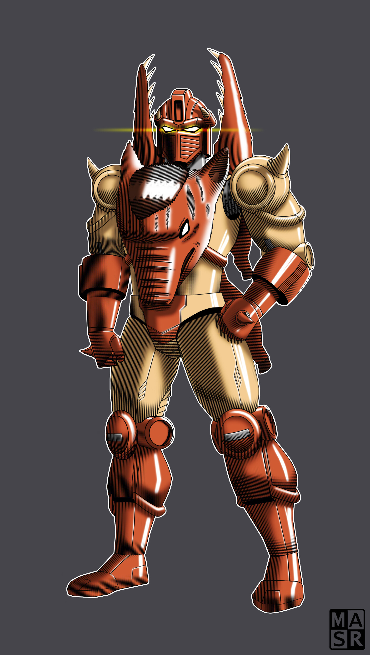 ArtStation - Razorbeast