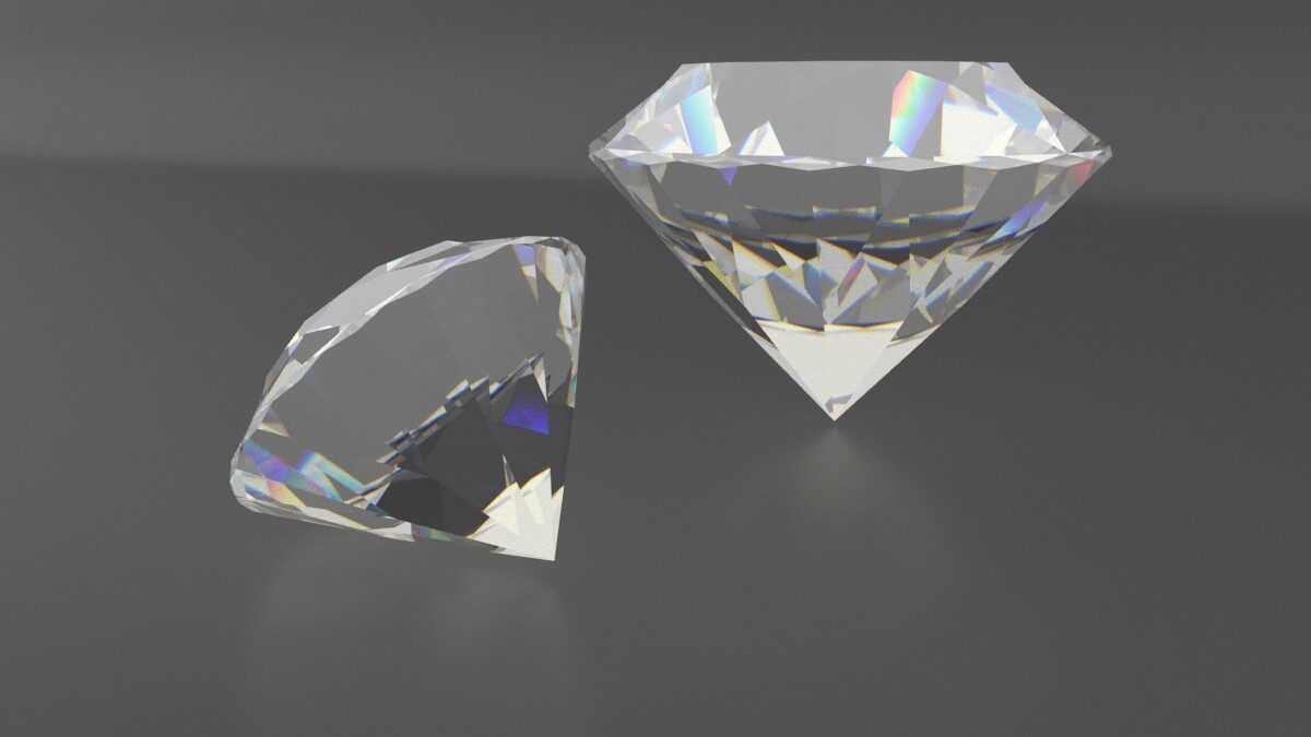 ArtStation - Diamond