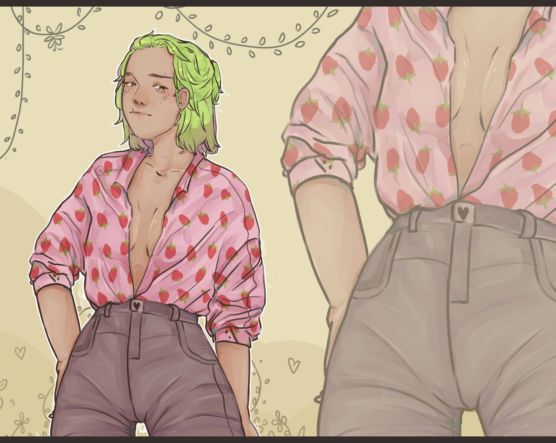 ArtStation - Michelle