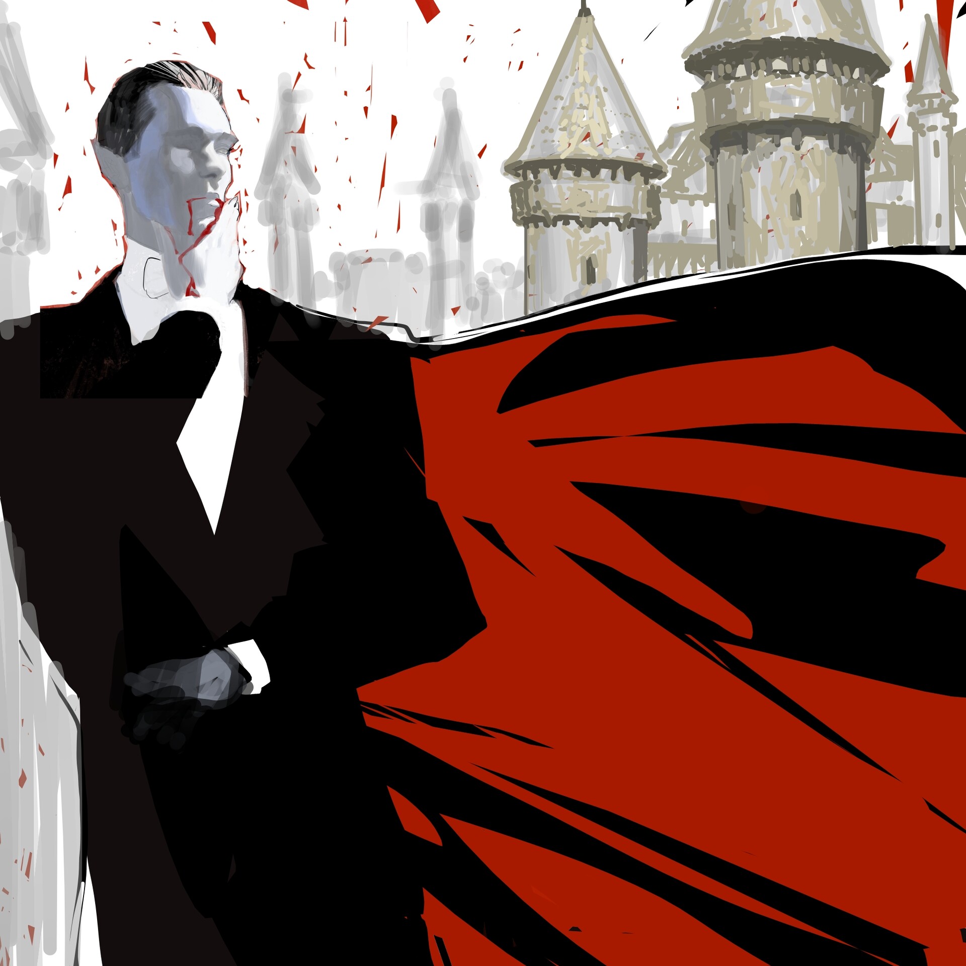 ArtStation - Drakule