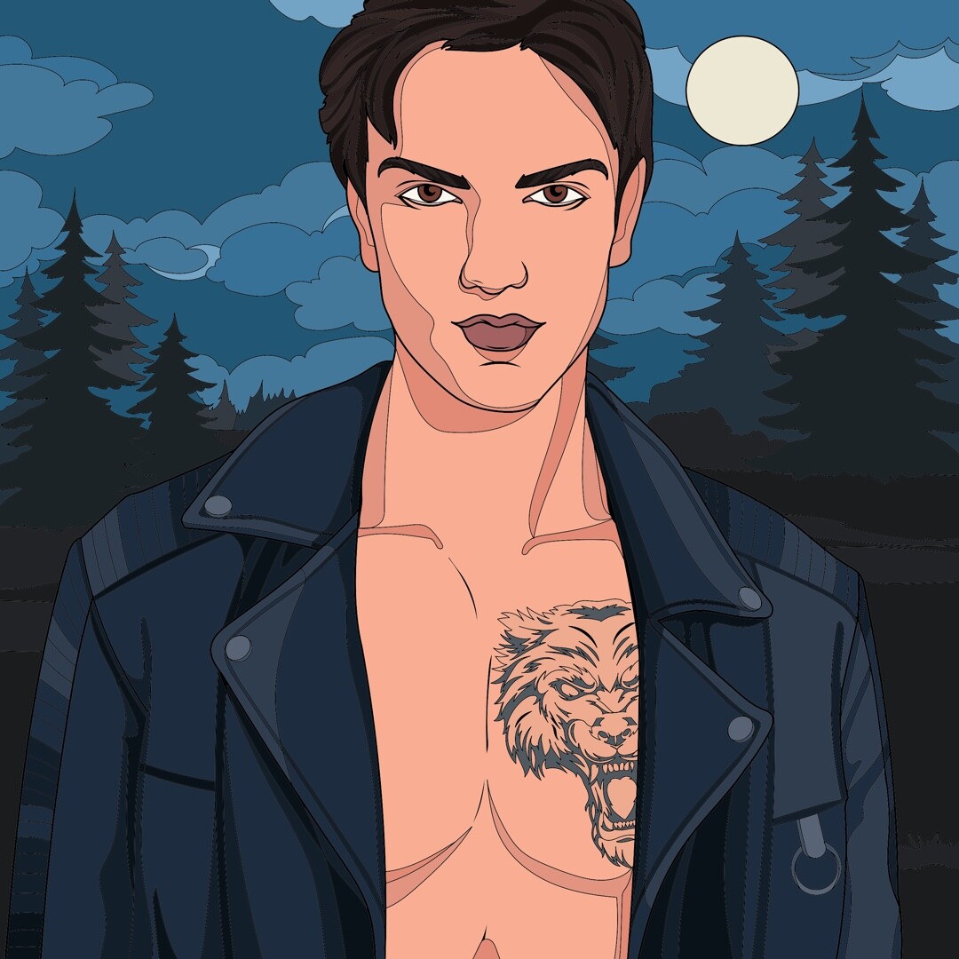 ArtStation - Character Design