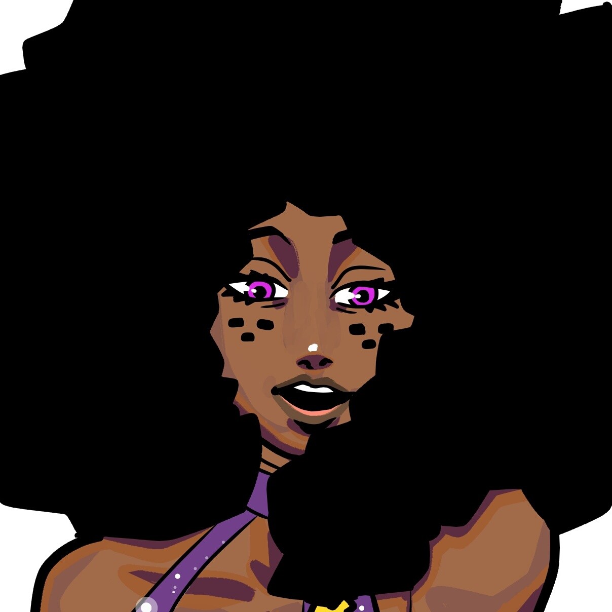 ArtStation - Personal OC PFP