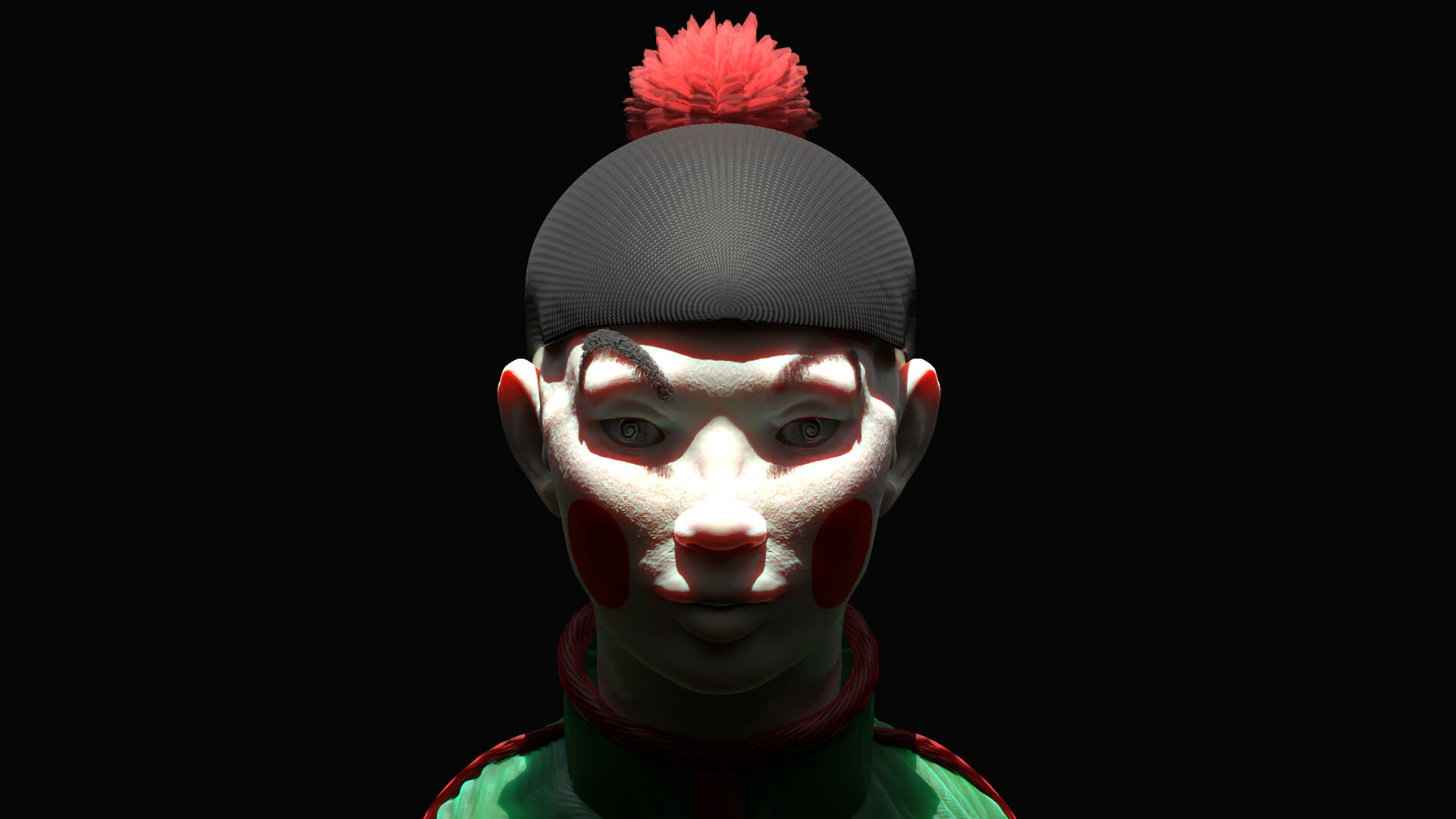 ArtStation - Chiaotzu