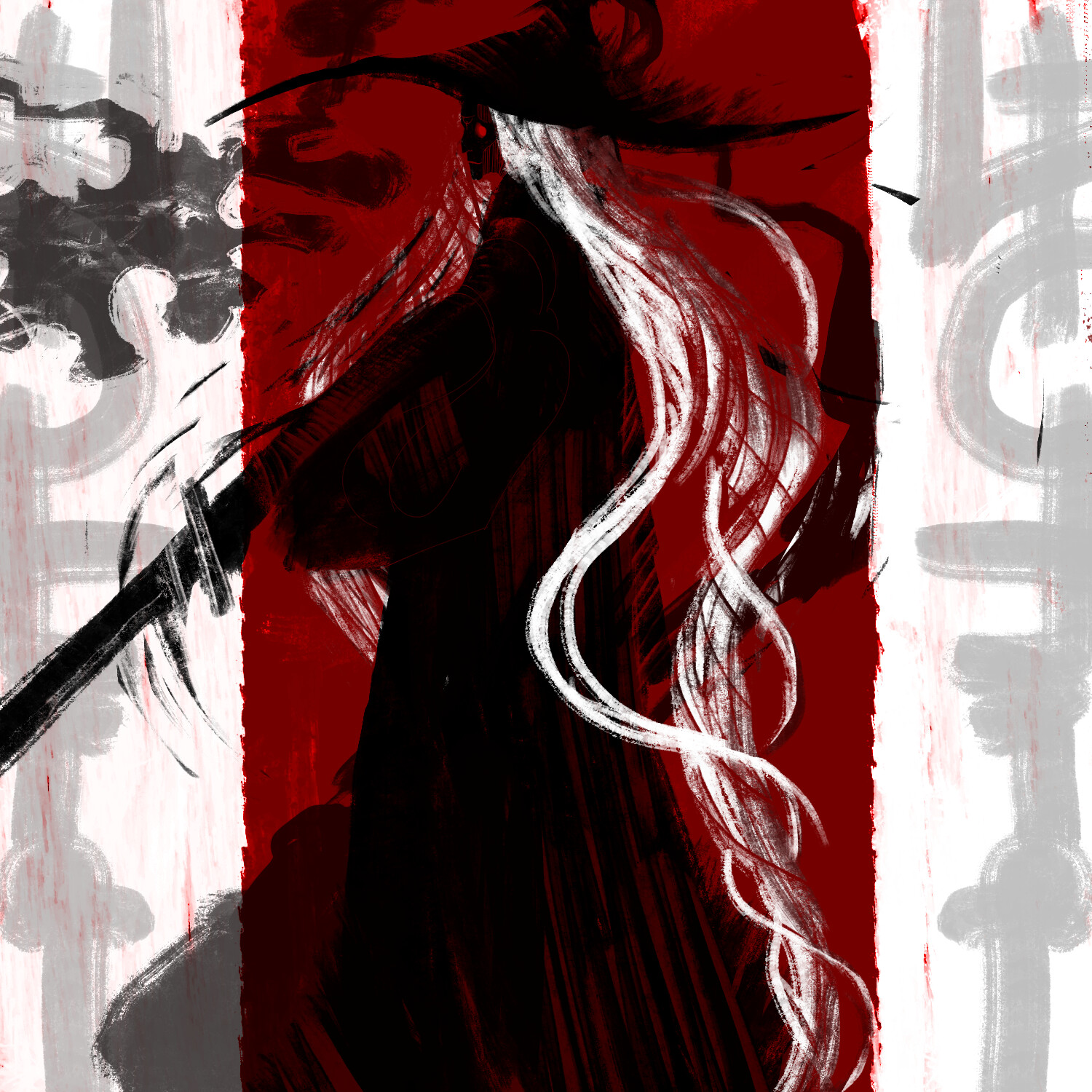 Valentina Gavrilova - Collection Inktober 2021