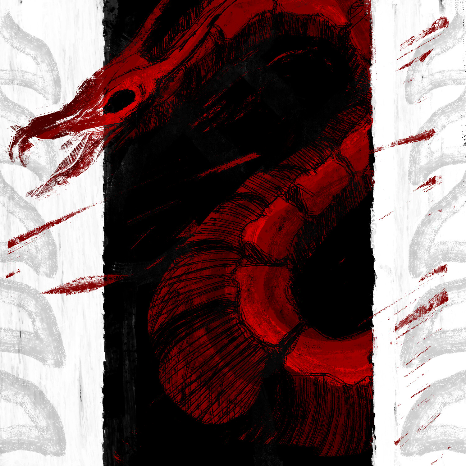 Valentina Gavrilova - Collection Inktober 2021