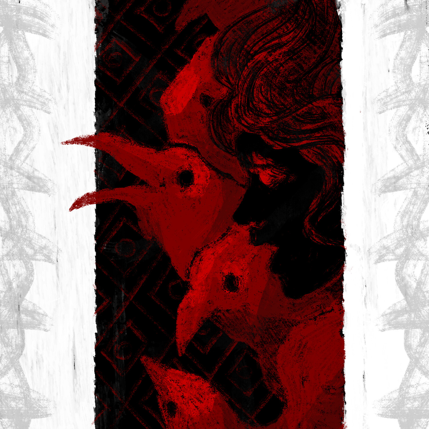 Valentina Gavrilova - Collection Inktober 2021