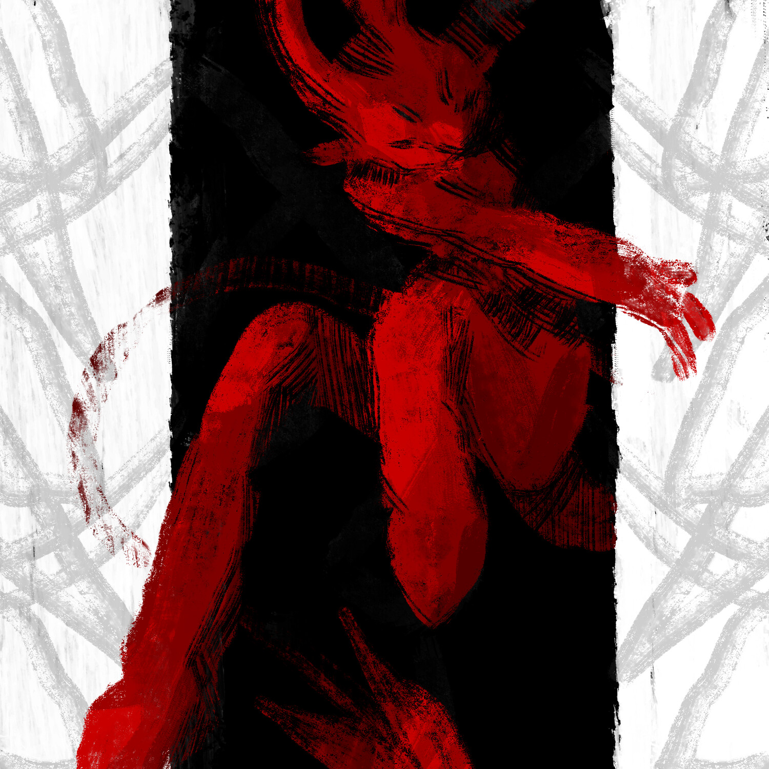 Valentina Gavrilova - Collection Inktober 2021