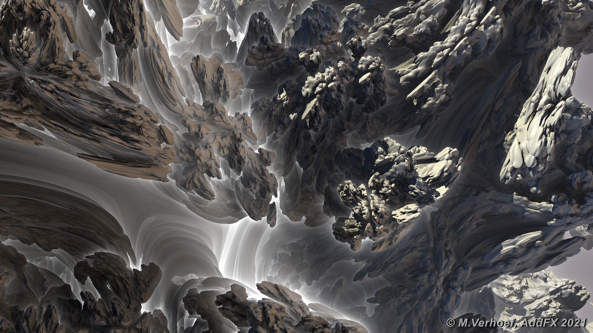 ArtStation - Heartbeat of the Universe - Piece of Heaven