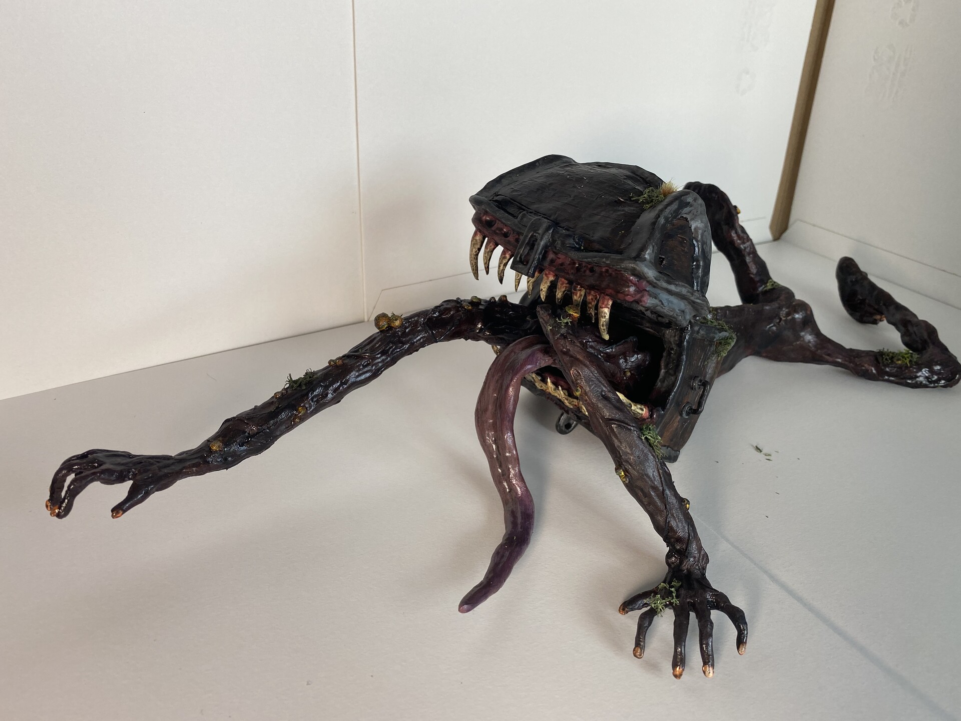 ArtStation - Mimic Sculpture