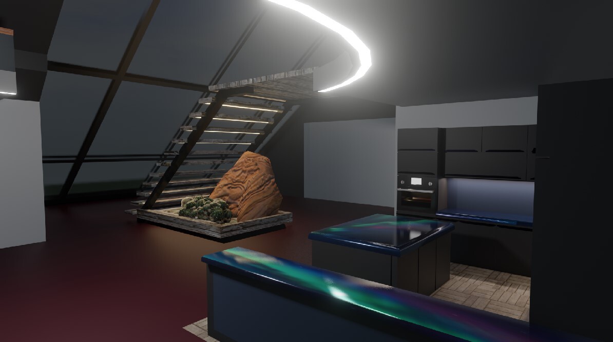 ArtStation - dom 2.0