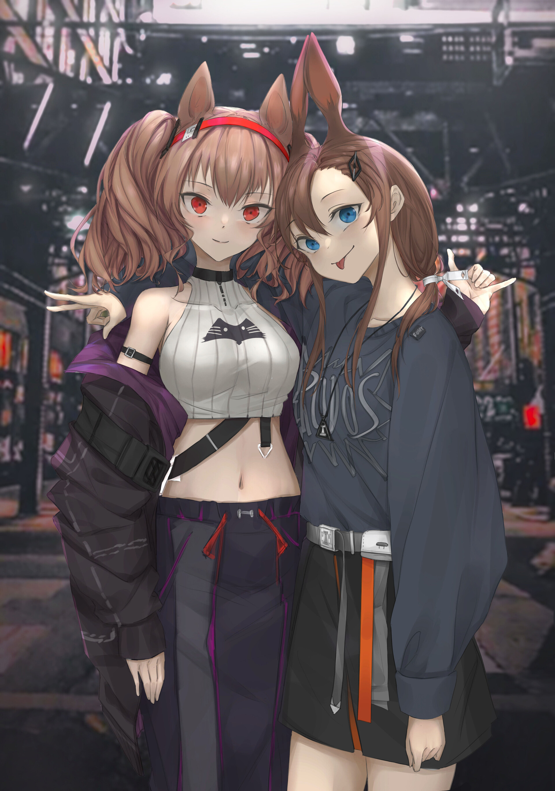 ArtStation - arknights