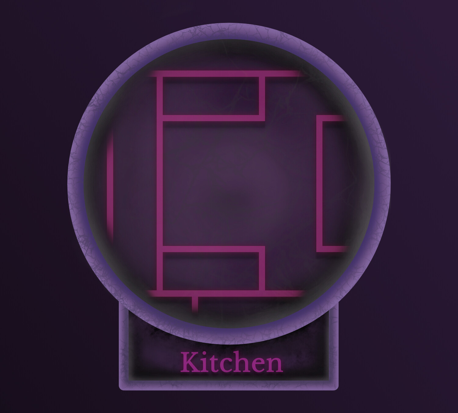 ArtStation - Minimap UI