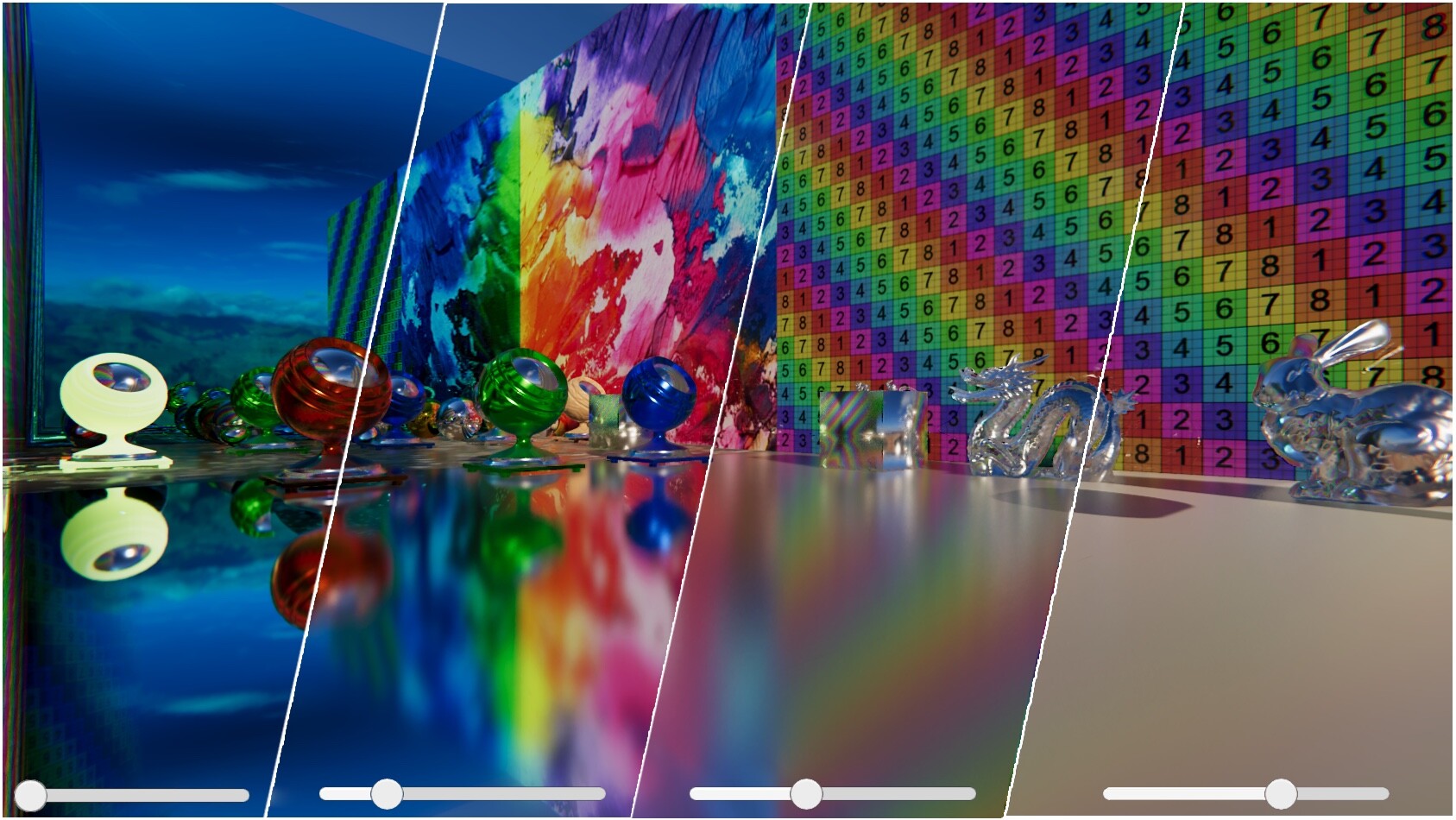 ArtStation - Unity Reflection