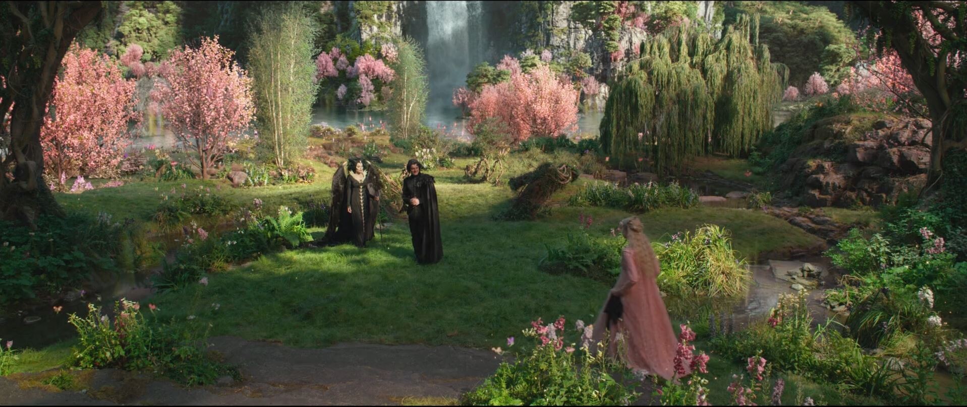 ArtStation - Maleficent 2