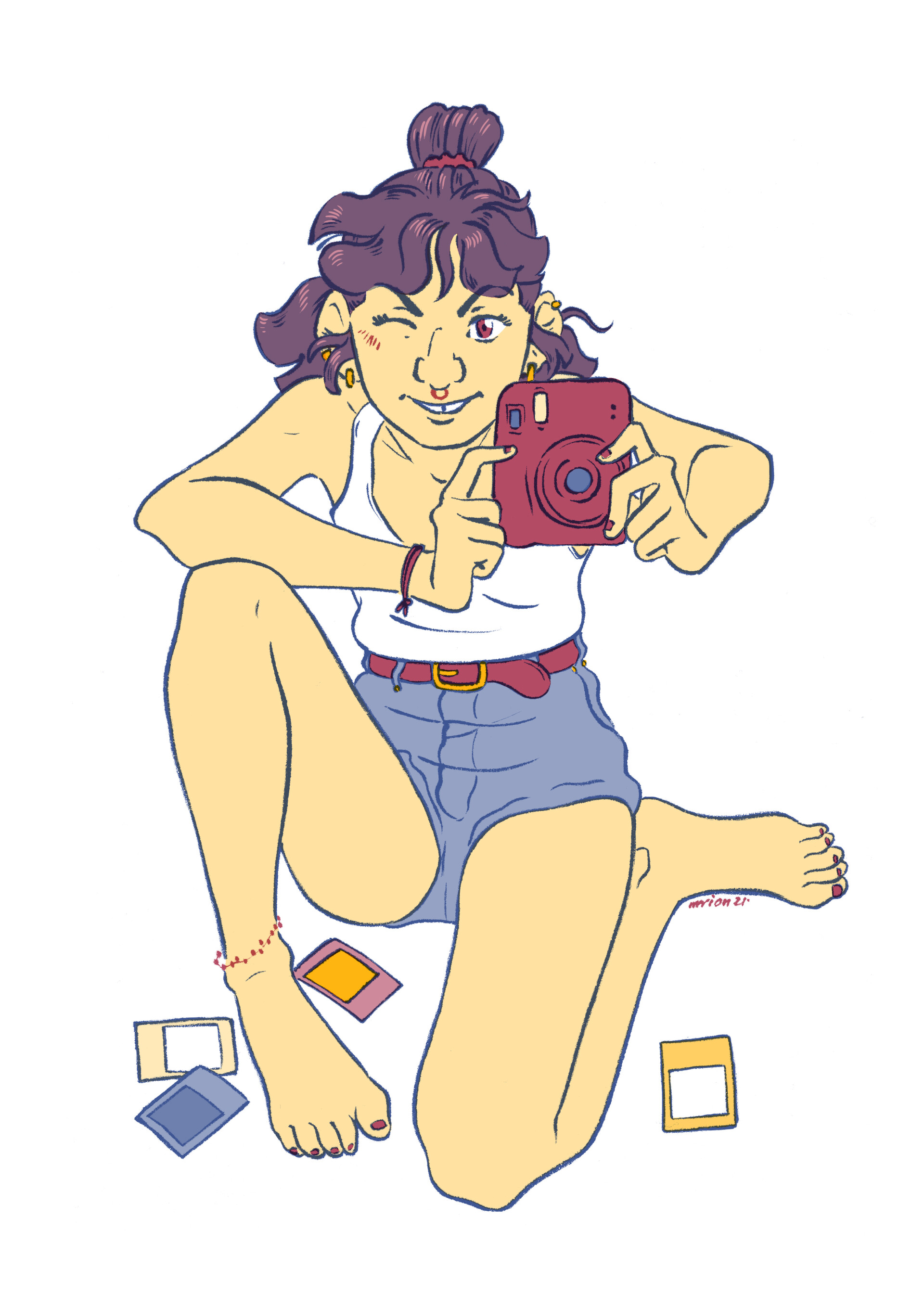 ArtStation - Recto / Verso