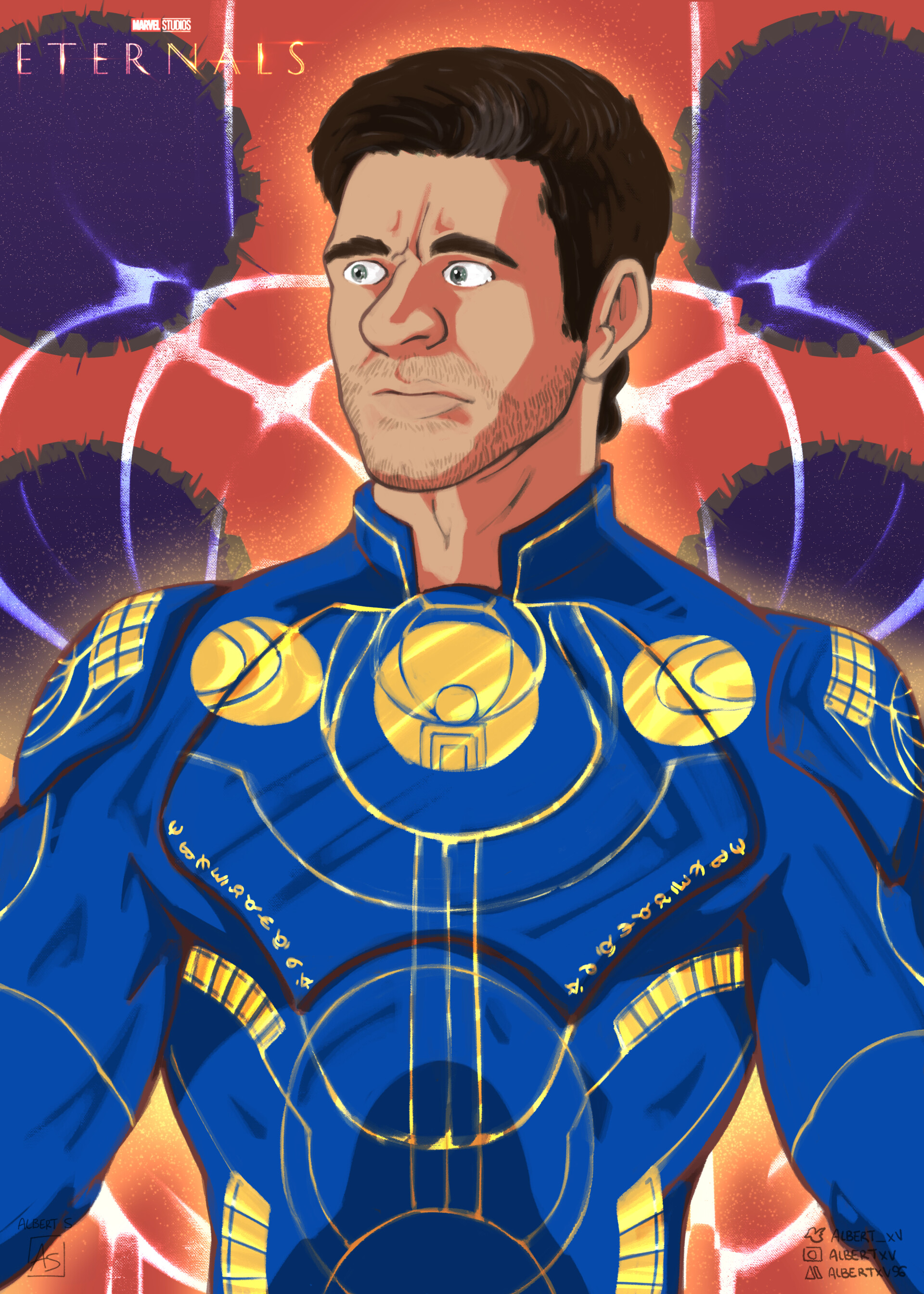 ArtStation - Ikaris.