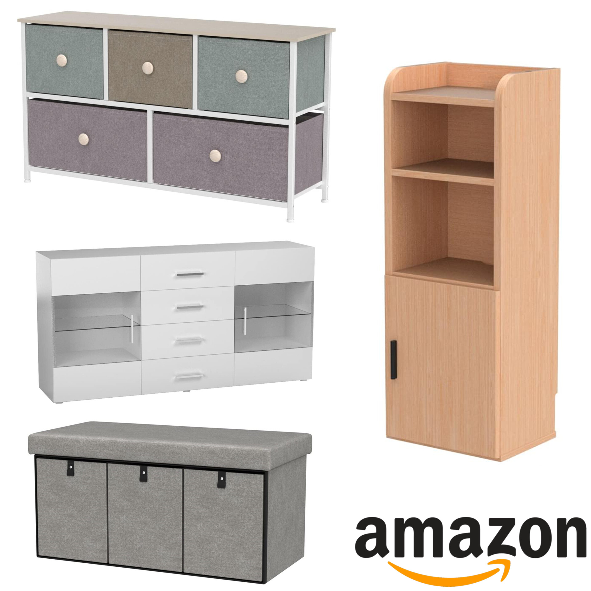 ArtStation - Amazon 3D models