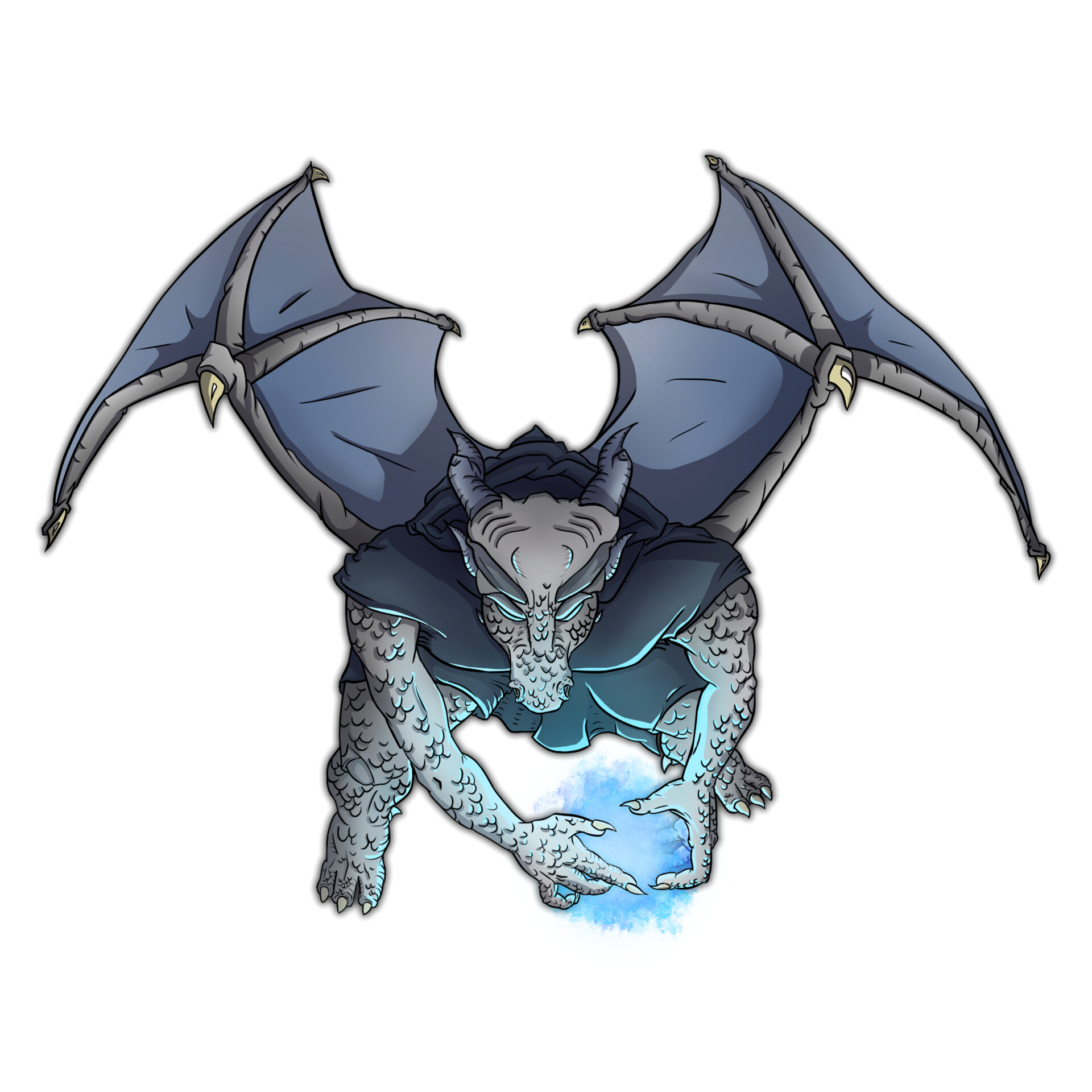 ArtStation - Kobold-dragon