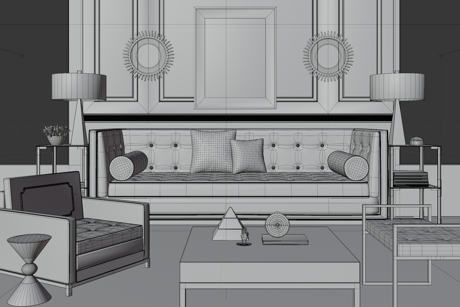 Martin Sikk - Amazing interior design