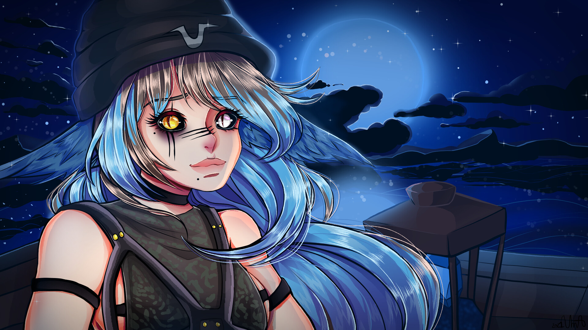 ArtStation - Commission Work #8